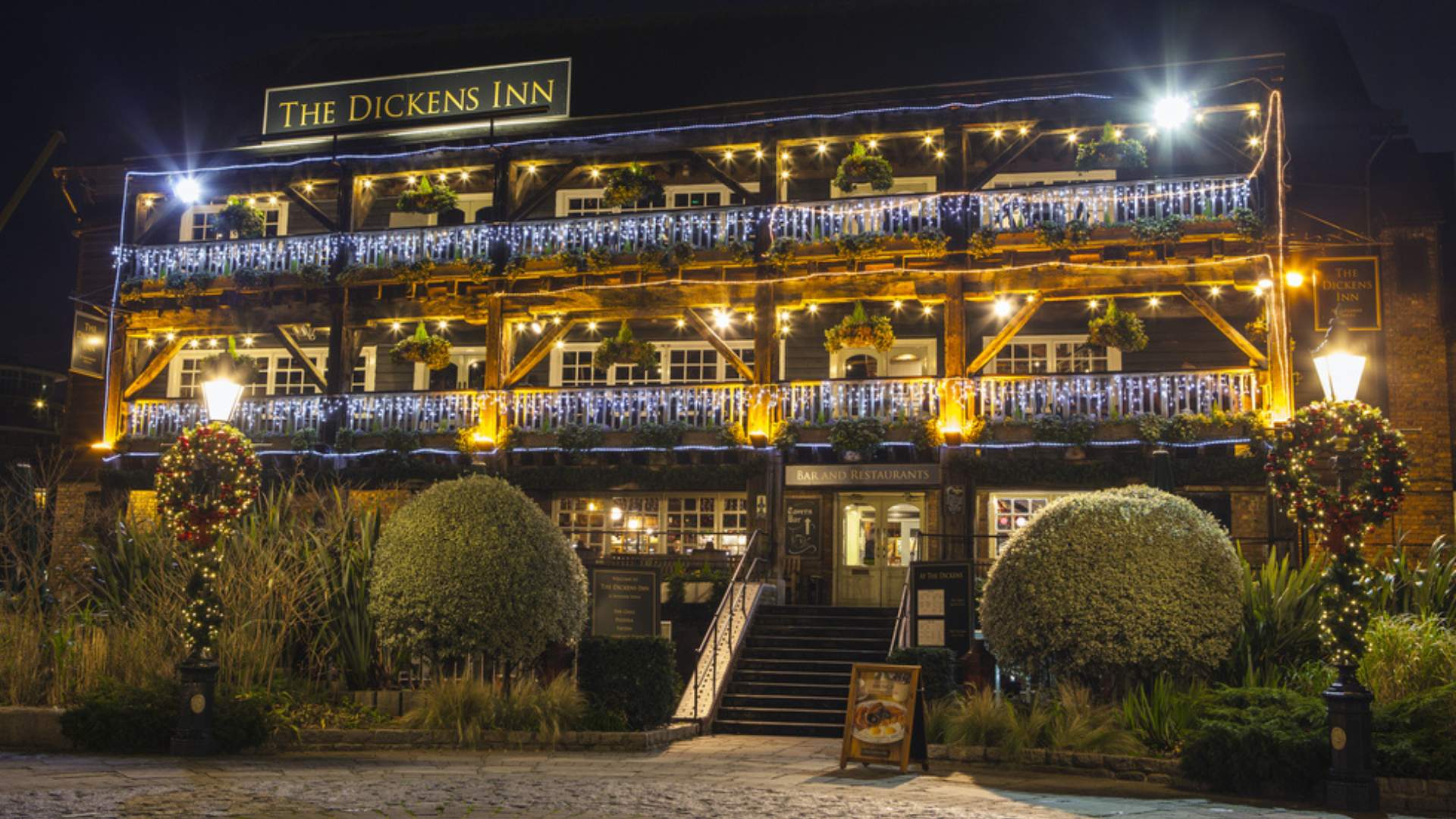 Social Programme – HRI London 2023