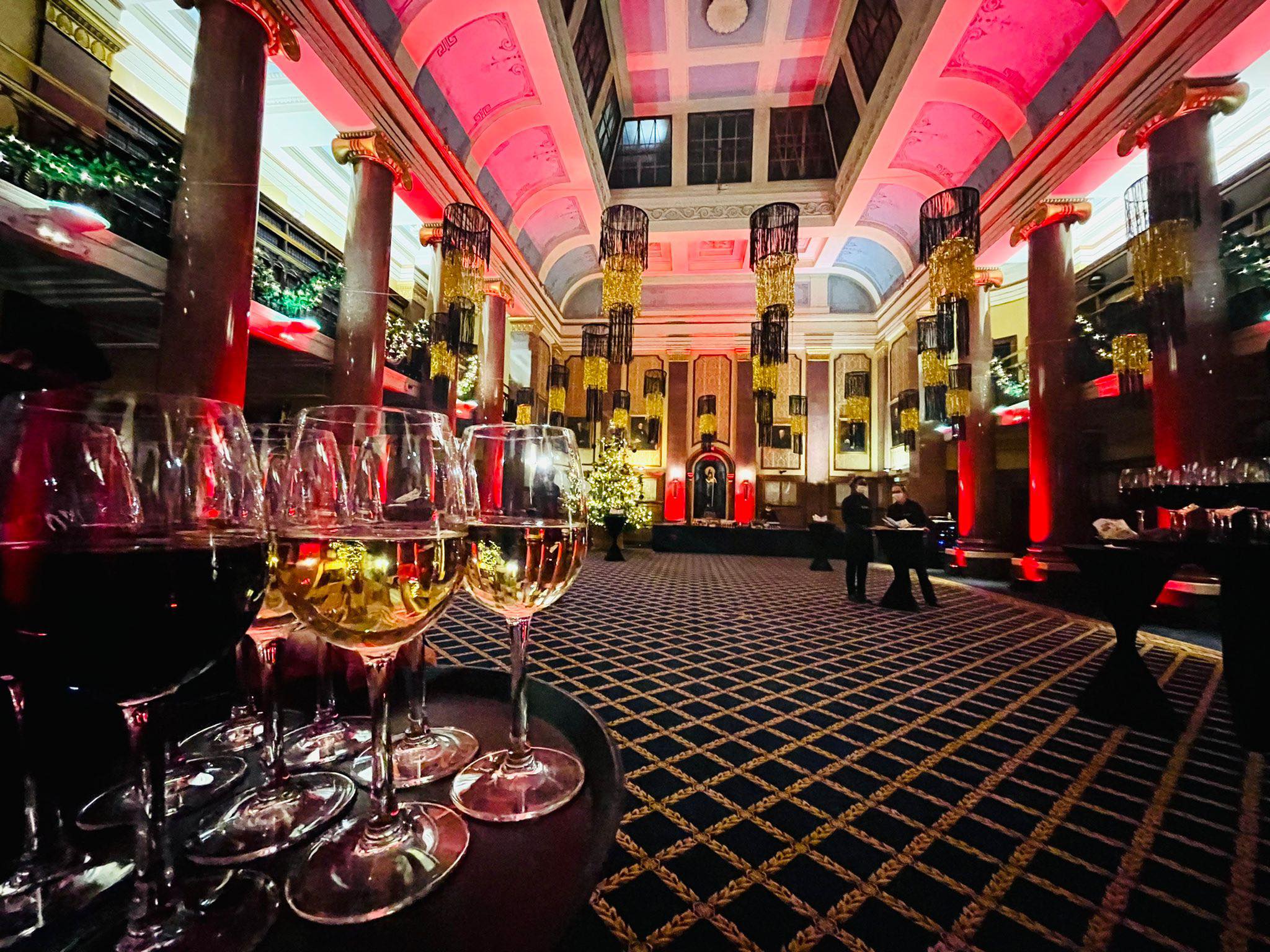 Social Programme – HRI London 2023