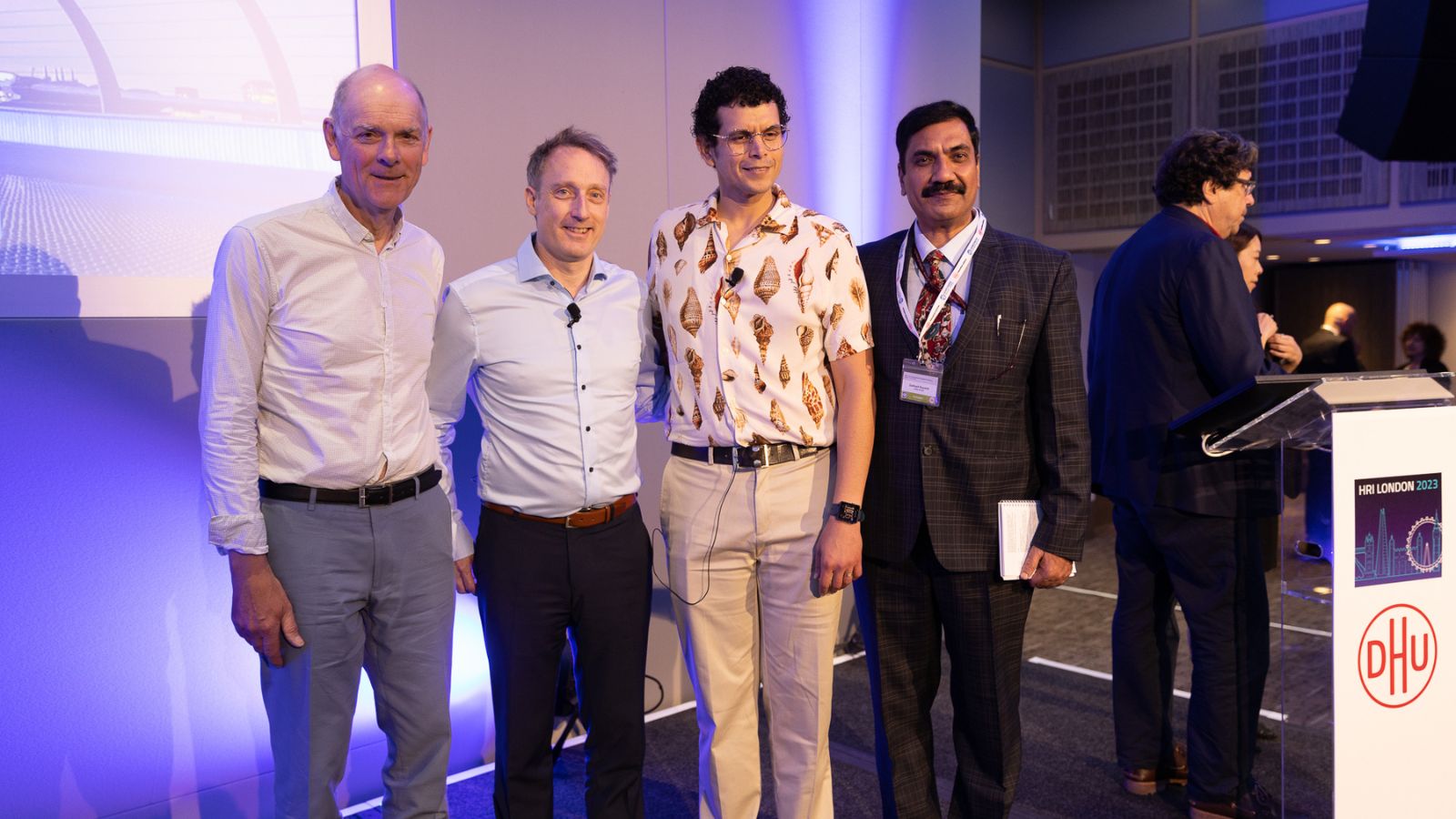 Gallery – HRI London 2023